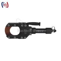 China Split-Type Hydraulic Cable Cutter CPC-85H 80KN Force for sale