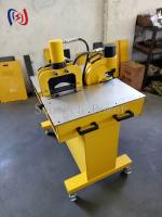 China 220V Hydraulic Bus Bar Machine 170KN Bending Force EPCB-301 for sale