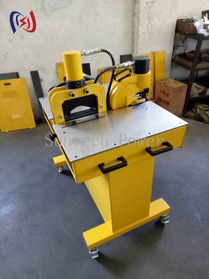 중국 220V 수압 버스 바 머신 170KN 굽힘 힘 EPCB-301 판매용