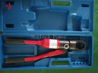 China Hydraulic Nut Splitter 100-160KN for M8-M41 Nuts for sale