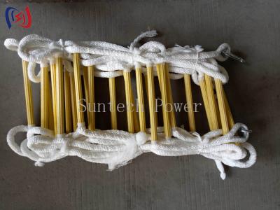 Китай Многофункциональная изолированная веревочная лестница для различных электротехнических применений продается