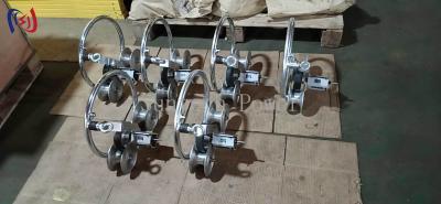 China Professionele geleiderlengte meetsystemen voor installatieprojecten van elektriciteitslijnen Te koop