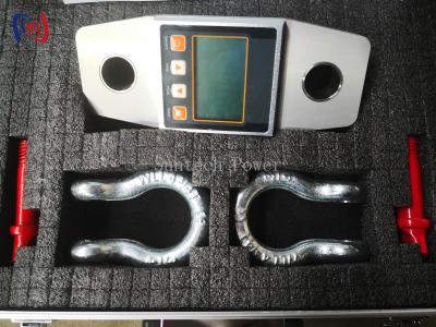 China Professional Electronic Dynamometer For Power Line Tension Measurement And Control for sale