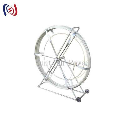 China Professional Fiberglass Duct Rodder For Cable Installation In Conduit Systems for sale