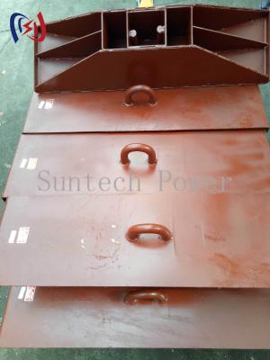 China Professional Ground Anchor For Transmission Tower Foundation And Guy Wire Systems for sale