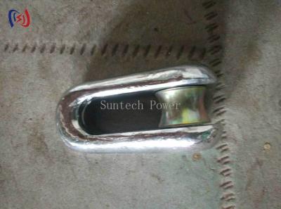 China 11mm Nominal Diameter Anti Twist Wire Rope ISO 2408 and ASTM A1023 Compliant for Fixed Joints for sale