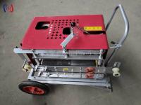China Professional Optical Cable Traction Equipment for Safe and Efficient Fiber Optic Cable Installation for sale