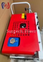 China Professional Optical Cable Traction Equipment for Safe and Efficient Fiber Optic Cable Installation for sale