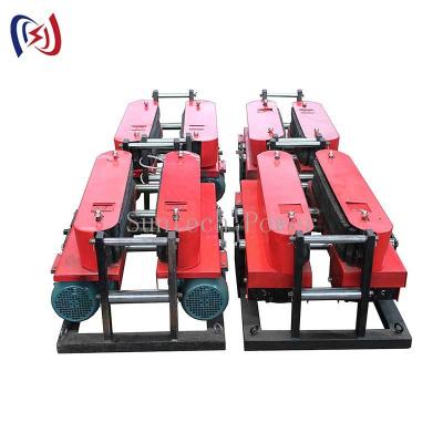 China Professional Cable Conveyer with 5-8KN Pull Force for 25-180mm Cables and 380V Power for sale