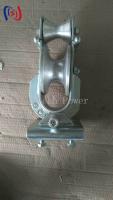 China Skyward Three Purpose Stringing Block with 20KN Rated Load for Versatile Mounting in Overhead Line Installation for sale