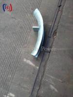China Professional Cable Protective Bend Board Prevents Cable Jacket Damage Reduces Pulling Friction Ensures Minimum Bend Radius for sale