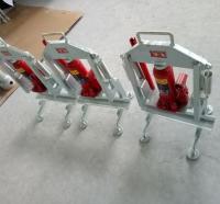 China LGJ720 20KN Pipe Straightening Machine Conductor Stringing Tools for sale