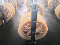 China 660mm Conductor Stringing Blocks for sale