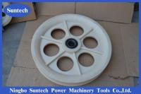 China Stringing Sheaves MC Nylon Wheels For Conductor Stringing Blocks for sale