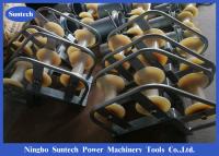 China C Series SHL150C Three Rollers Wire String Tools Cable Pulling Pulley Roller for sale