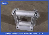 China Guide Bellmouth Lockable Multi Roller Underground Cable Laying Equipment for sale
