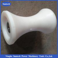 China Construction Works Nylon Sheave Rollers For Undergrounding Cable Roller for sale