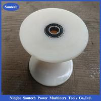 China Construction Works Nylon Sheave Rollers For Undergrounding Cable Roller for sale