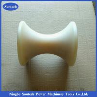 China Construction Works Nylon Sheave Rollers For Undergrounding Cable Roller for sale