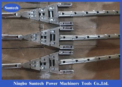 China Running Headboard Conductor Stringing Tools 80KN For Stringing Block for sale