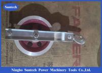 China 20kN Heavy Duty Stringing Pulley ACSR Conductor Stringing Block for sale