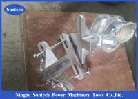 China SH10TY 10KN Conductor Universal Stringing Pulley Block for sale