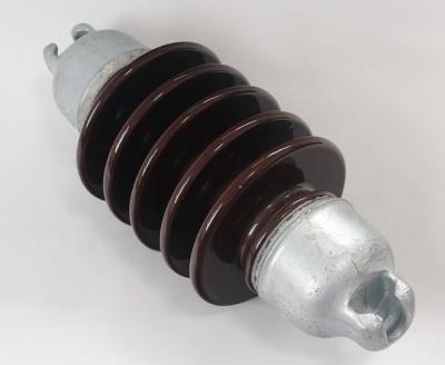 Cina Tipo porcellana Rod Insulators lungo della sospensione di 70KN 11KV in vendita