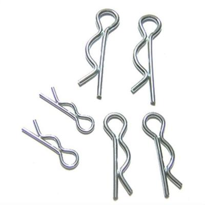 China Stainless Steel Spring Cotter Pin For Transmission Line Insulator for sale