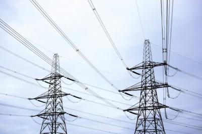 送電のための33KV 130KV 500KVの格子鋼鉄タワー