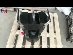 hydraulische Kräuselungszange 60T