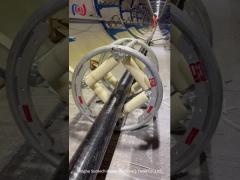 Heavy-Duty Framed Cable Roller For Underground Power Line Installation​