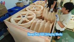 660 Series Stringing Block for Heavy Duty Transmission