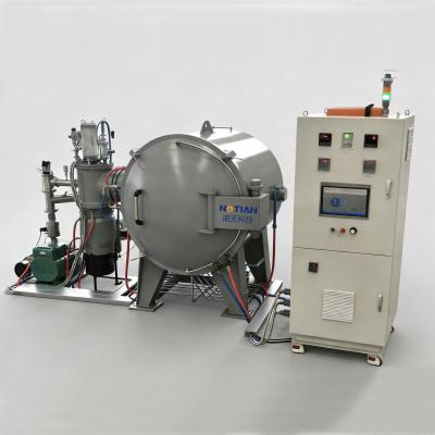 China Batch-Type Vacuum Resistance Furnace for Graphite & Ceramic Sintering for sale