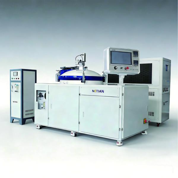 Quality 3200℃ High Vacuum Laboratory Furnace for Graphite Powder Purification for sale
