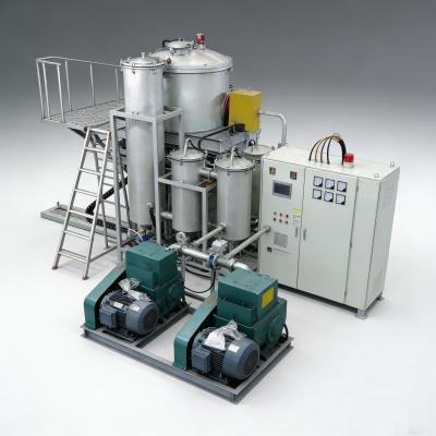 China IGBT Control CVD Furnace Advanced Ceramic Coating Deposition Device Customization for sale