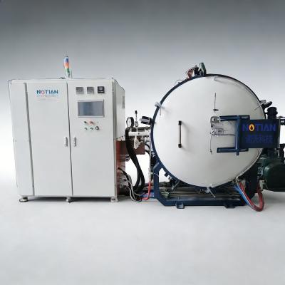 China Easy Operation High Temperature Sintering Furnace For Gemstone / Rhenium Materials for sale
