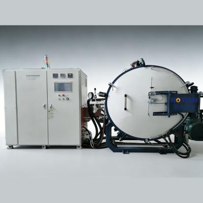 China Full Safety Vacuum Sintering Furnace With Induction Heating 2500°C Max for sale