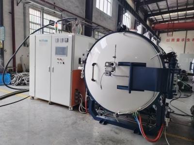 China Customized High Temperature Sintering Furnace With Vacuum Or Gas Control for sale