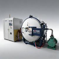 Quality High Precision 2500°C Atmosphere Sintering Furnace for Silicon Carbide Powder for sale
