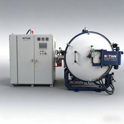 China Reliable High Temperature Sintering Furnace Intelligent Operation for sale