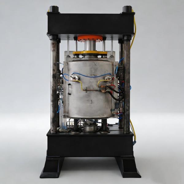 Quality Metallurgy Powder Hot Press Furnace Industrial Grade Resistance Furnace for sale