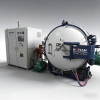 China Vacuum Induction Sintering Furnace 2500℃ IGBT Control for Boron Carbide Ceramics for sale