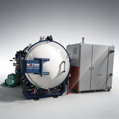 China High Durability Pressureless Sintering Furnace Silicon Carbide Furnace for sale