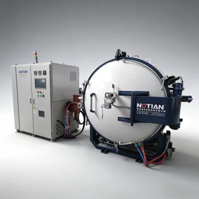 China 380V High Temperature Sintering Furnace For Boron Carbide Adopt To Industrial Production for sale