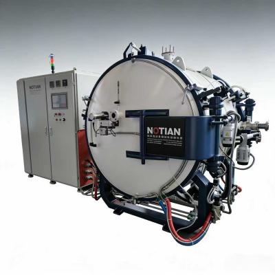 China 2500℃ Induction Heating Sintering Furnace for Gemstone Sintering for sale