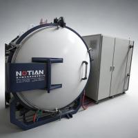 Quality Precision Sinter Furnace Using Vacuum Induction With Protective Atmosphere for sale