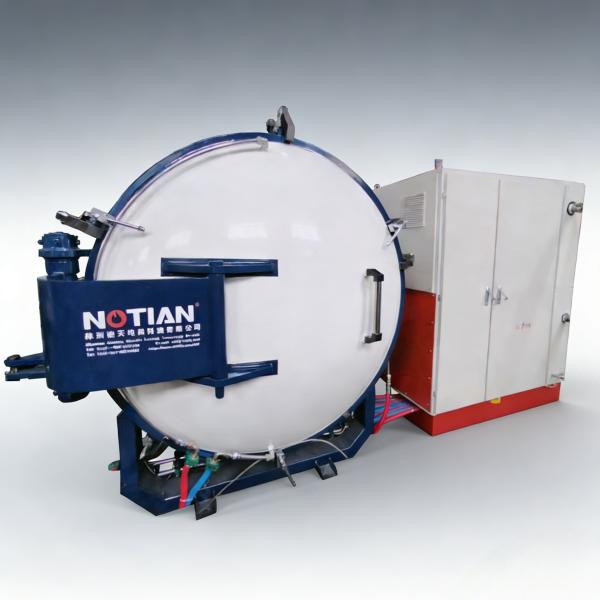 Quality Customization Vacuum Sintering Oven Technical Ceramic Sintering Furnace for sale