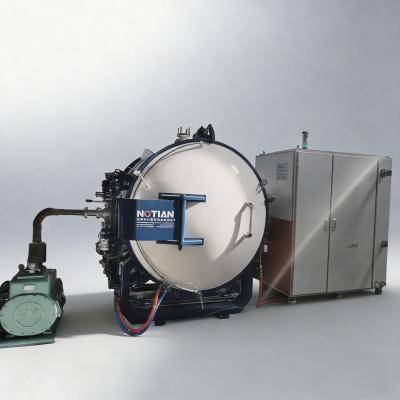 China 2500℃ Sintering Furnace for Silicon Carbide & Zirconia Components for sale