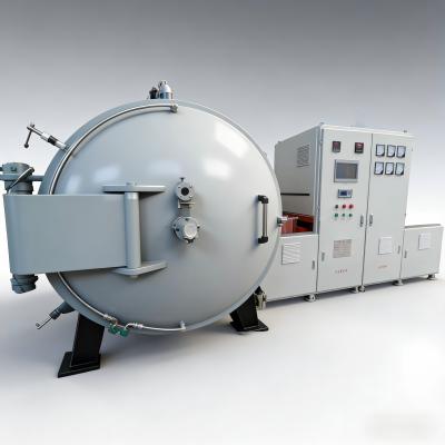 China Induction Graphitization Furnace with Graphite Powder Purification for sale