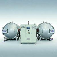 China Accurate Control Vacuum Induction Graphitizing Furnace For Graphite Powder Processing for sale